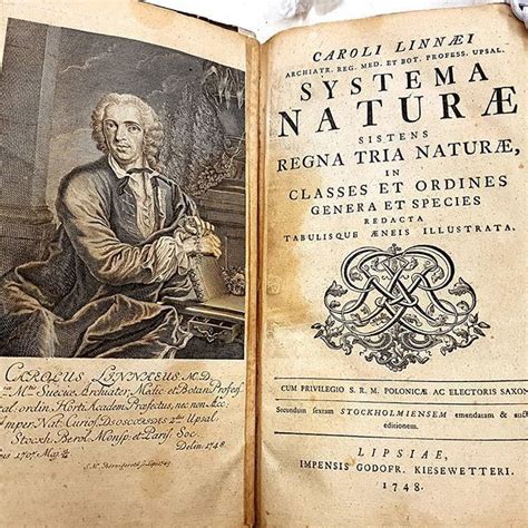 Systema Naturae