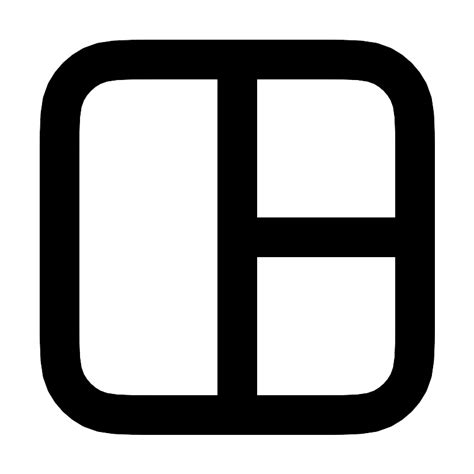 Layout Alt 04 Vector Svg Icon Svg Repo