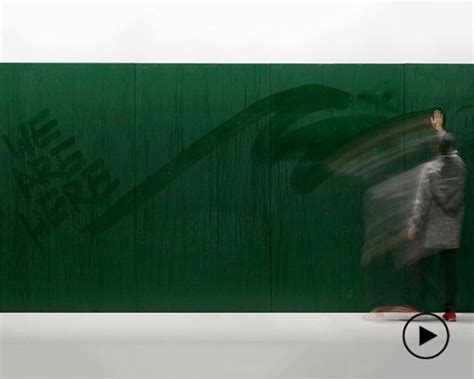 Arthur Analts Inflating Balloon Sculpture Reflects On Black Lives Matter