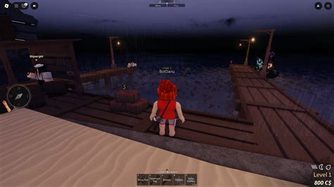Fisch Roblox Guide: Complete Bestiary for Calm Zone Bestiary - Deltia's Gaming