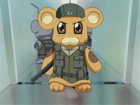 Bonta Kun Full Metal Panic Wiki Fandom