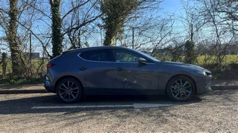 2025 Mazda 3 Hatchback Pricing Photos And Specs