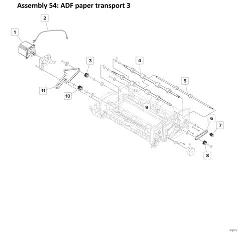 Lexmark Mx910 Mx911 Mx912 Mfp Series Parts Argecy Lexmark Mx910 Mx911 Mx912 Mfp Series Parts Argecy