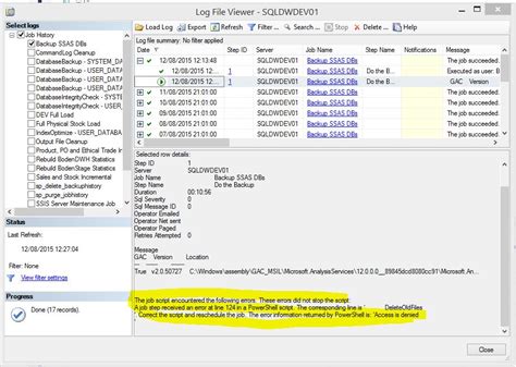 Backup How To Pass The File Path As A Parameter In Powershell Database Administrators