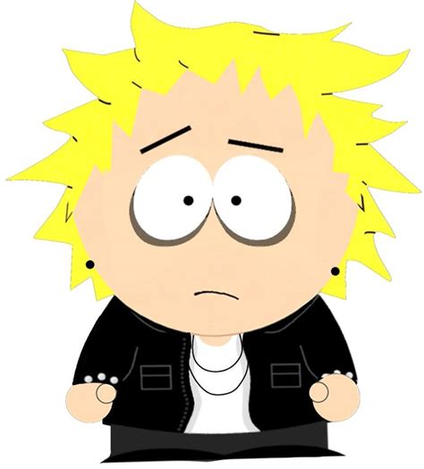 Goth Tweek Redesignss South Park South Park Characters Book Art