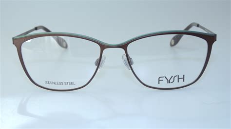 Fysh Eyeglass Frame