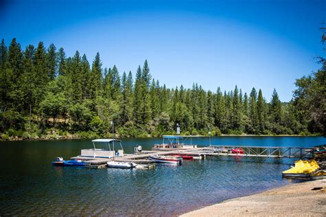 Thousand Trails Lake Of The Springs Rv Resorts In California