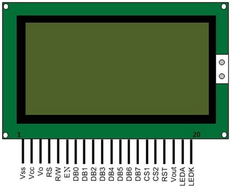 What Is Graphical Lcd Display Kelai What Is Graphical Lcd Display Kelai