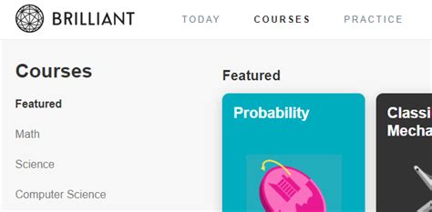 Learning Math On Brilliant Red Green Code