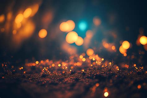 Dark bokeh background with light 20417301 Stock Photo at Vecteezy