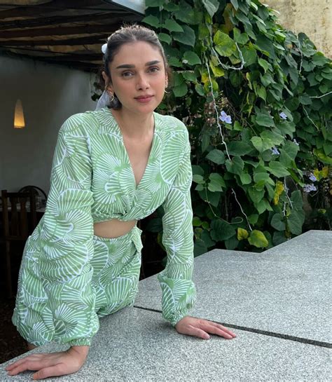 Aditi Rao Hydari The Hyderabadi Princess