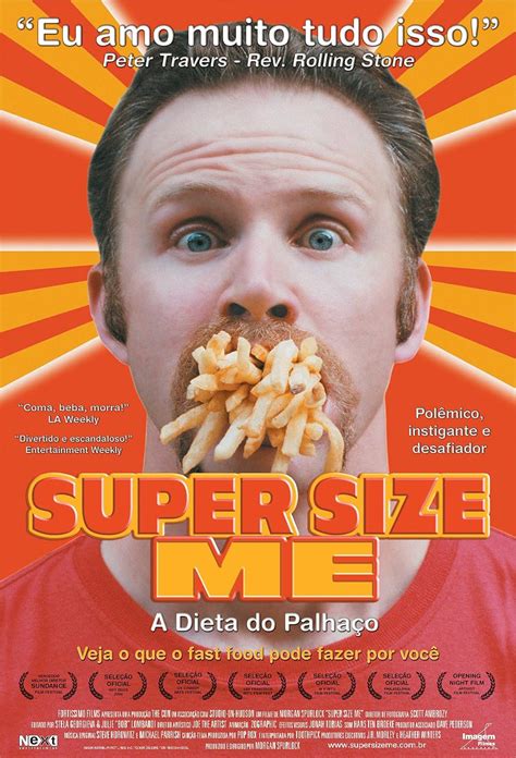 Super Size Me 2004