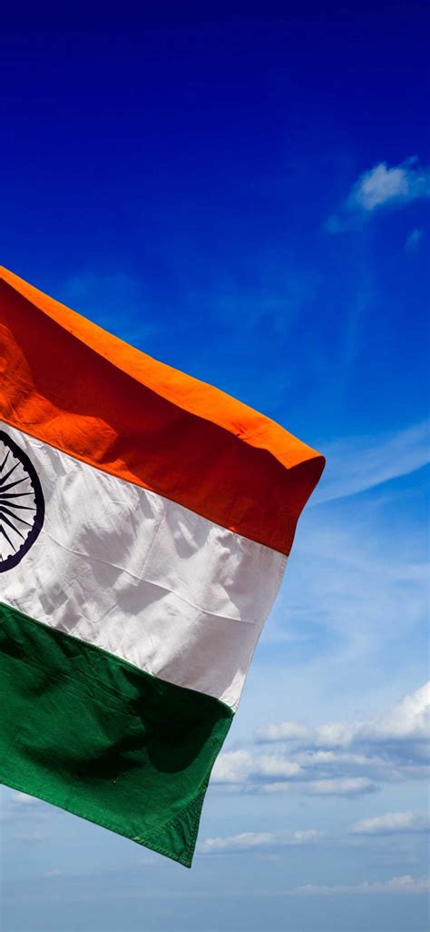 India Flag Hd Iphone Wallpapers Wallpaper Cave
