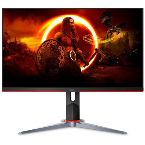 Monitor Gamer Aoc Hero Quad 27 1440p Qhd 155hz 1ms Q27g2 Fastshop