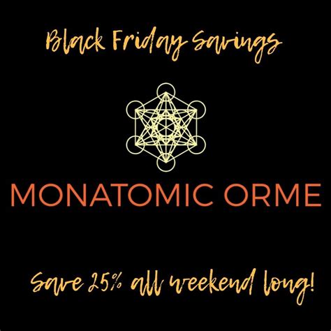 Monatomic Orme Monatomicorme Twitter