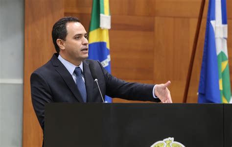 Diego Guimarães Apresenta Proposta Que Cria Emendas Constitucionais De