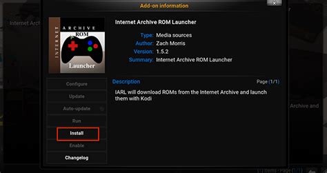 How To Browse And Play Terabytes Of Retro Games From Your Couch With Kodi