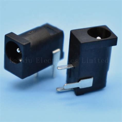 Dc 005 Female Jack Plug Socket Dc Connector 5 5x2 5mm 5 5x2 1mm Power Plug Socket Jack And