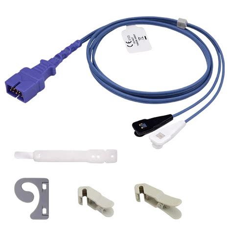 Covidien Nellcor Compatible Short Spo2 Sensor D Ys Med Linket