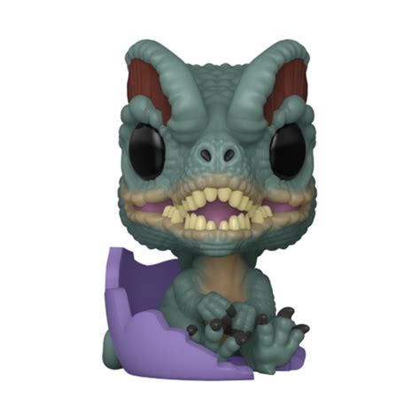 Funko Pocket Pop Egg Jurassic Park Dilophosaurus — Distrito Max