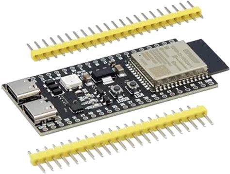 Carte De Développement Esp32esp32 S3esp32 C3 Dual Type C Wifibt Ble Module N16r8 N8r2 Esp32c3