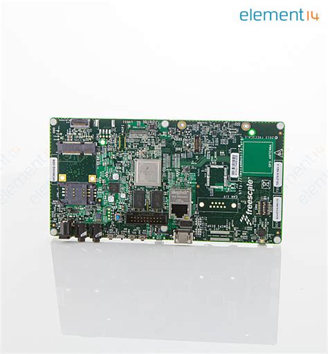 MCIMX Q SDB Nxp Evaluation Board I MX Quad Multimedia And Graphics Applications Processors
