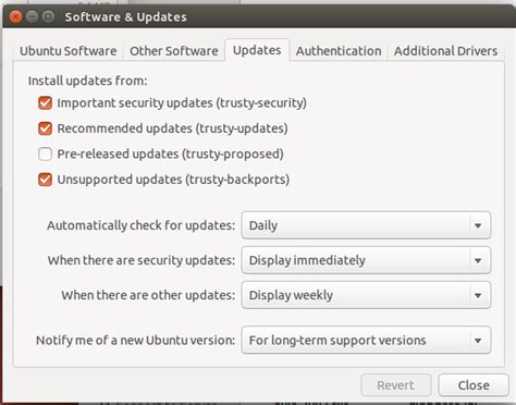 How To Overcome Problems With The Ubuntu Update Manager