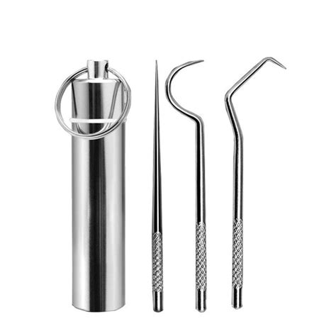 خلال دندان فلزی فروشگاه لوکس ایرانی