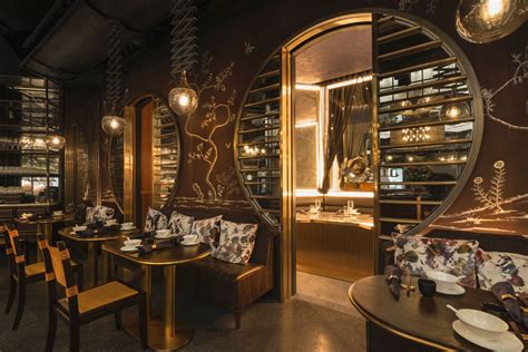 Mott 32 Vancouver Modern Chinese Dining Paradox Hotel Vancouver