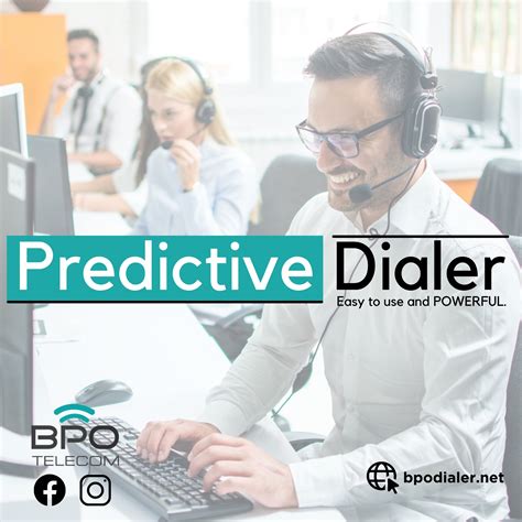 bpo telecom predictive dialer express crm our predictive dialer automatically dials your