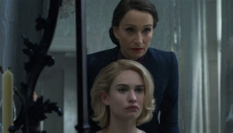 Movie Review Rebecca 2020