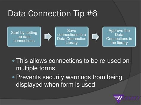 ppt infopath 2010 data connections and rules powerpoint presentation