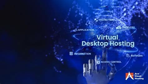 Virtual Desktop Hosting Security And Scalability