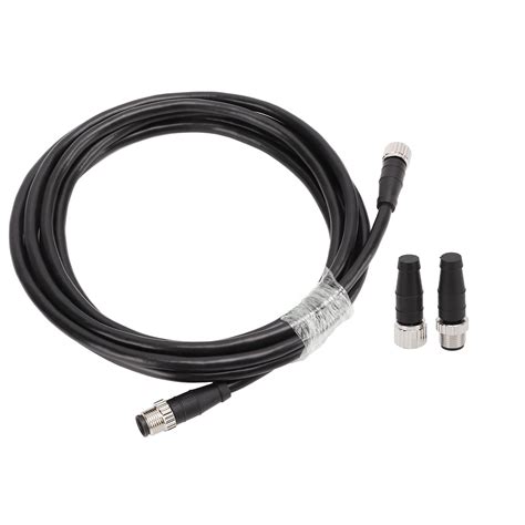 Backbone Cable Ip67 Oil Resistant Female Male Cable With Terminal
