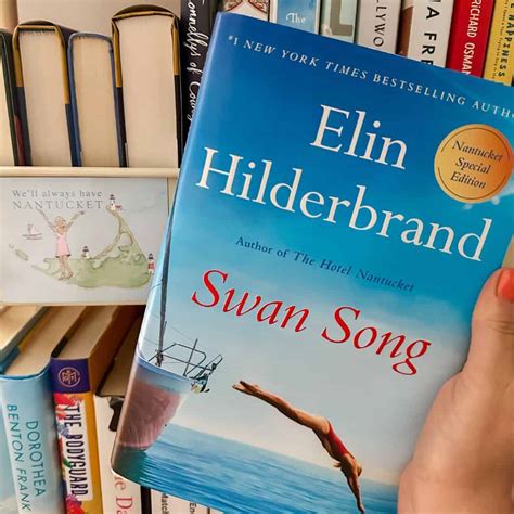 Ultimate Guide To Elin Hilderbrands Nantucket Series In Order