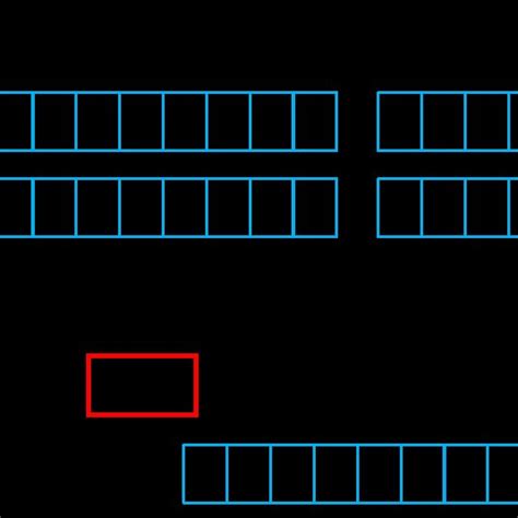 Illustration Of The Subarray Layout Alignment Process Algorithm 1