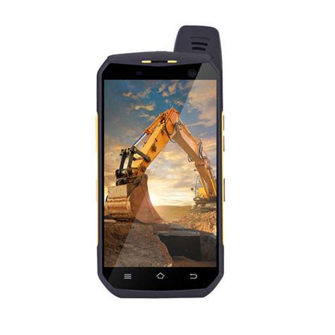 Explosion Proof Industrial Smartphone A51t Cenava Gsm Wifi