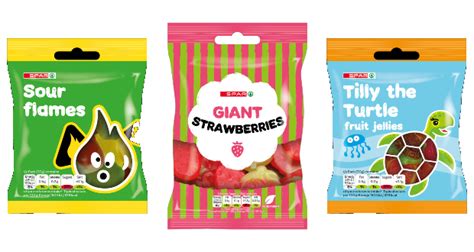 Spar Brand Launches New Sweets Talking Retail