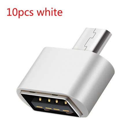 Micro Usb To Usb Converter For Tablet Pc Android U Grandado