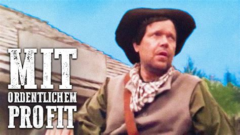 Lederstrumpf Mit Ordentlichem Profit S1 Ep03 Westernserie