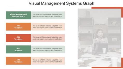 Visual Management Systems Graph Powerpoint Presentation And Slides Ppt