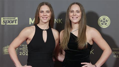Hungarian Twin Sisters Win Gold And Silver At Taekwondo World
