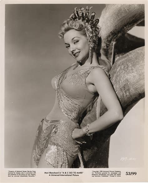 Abbott And Costello Go To Mars Bud Abbott Mari Blanchard Lou