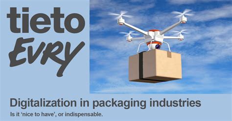 Digitalization In Packaging Industries