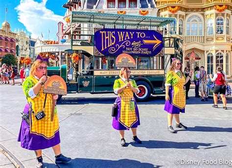 Were Live At The First Mickeys Not So Scary Halloween Party In 2023