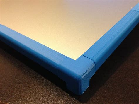 📦 Mini Modular Framing System Corner Block And Rail・free Stl File For