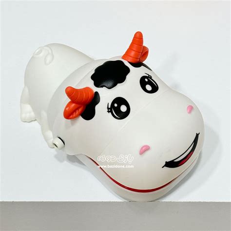 گاو ماجراجو