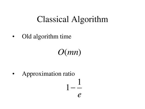 Bin Fu Department Of Computer Science Ppt Download