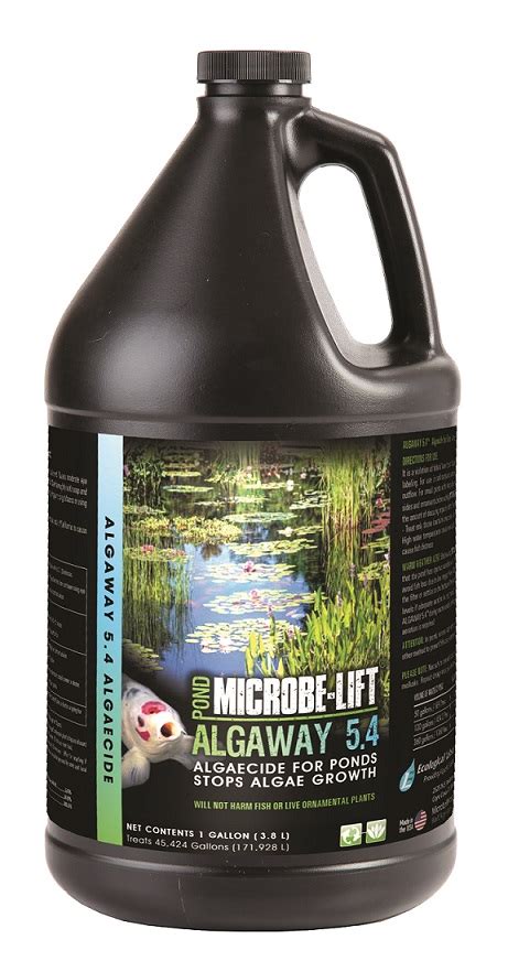 Microbe Lift Treatments Crystal Ponds Llc