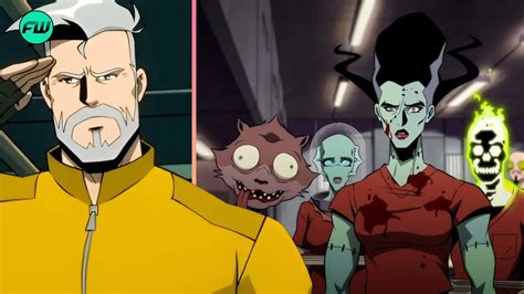 Creature Commandos Episode 5 Recap & Spoiler ReviewFandomWire